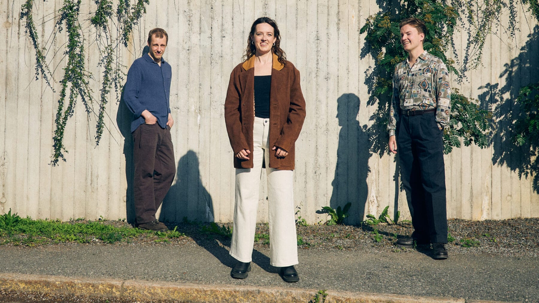 Carte Blanche – Trio X med hemliga gäster - Uppsala Konsert & Kongress