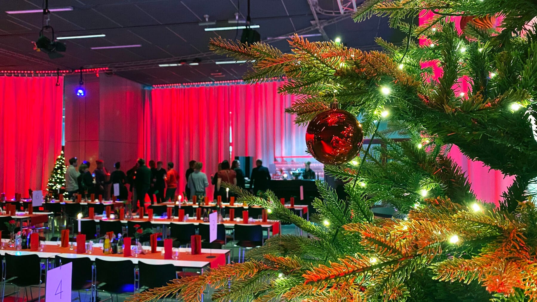 Julbord - Uppsala Konsert & Kongress