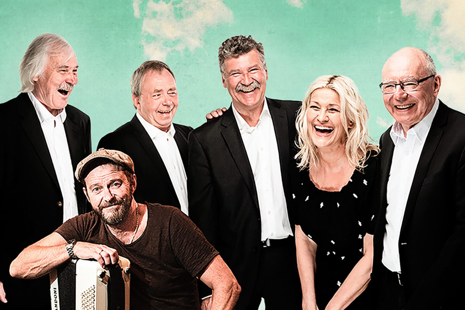 Orsa Spelmän med Tina Ahlin & Bengan Janson - Uppsala Konsert & Kongress